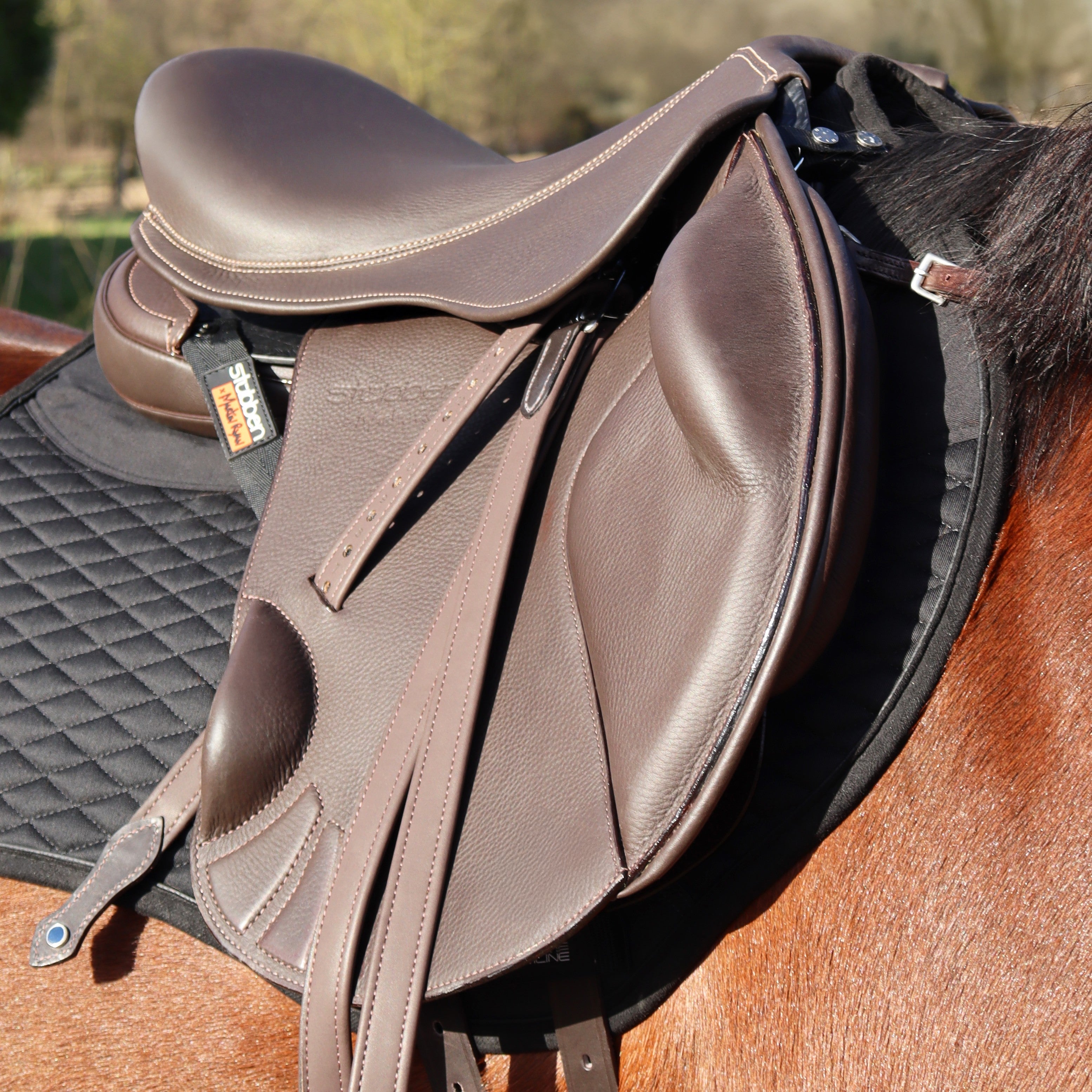 REV Saddle – Stübben