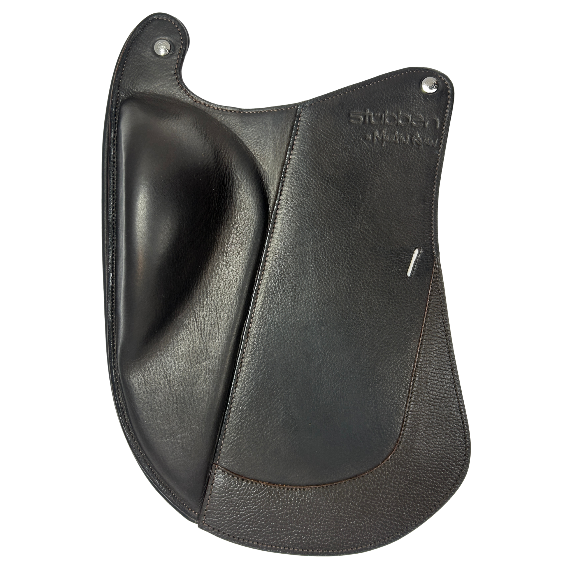 Saddle flap Dressage for REV saddle ebony – Stübben